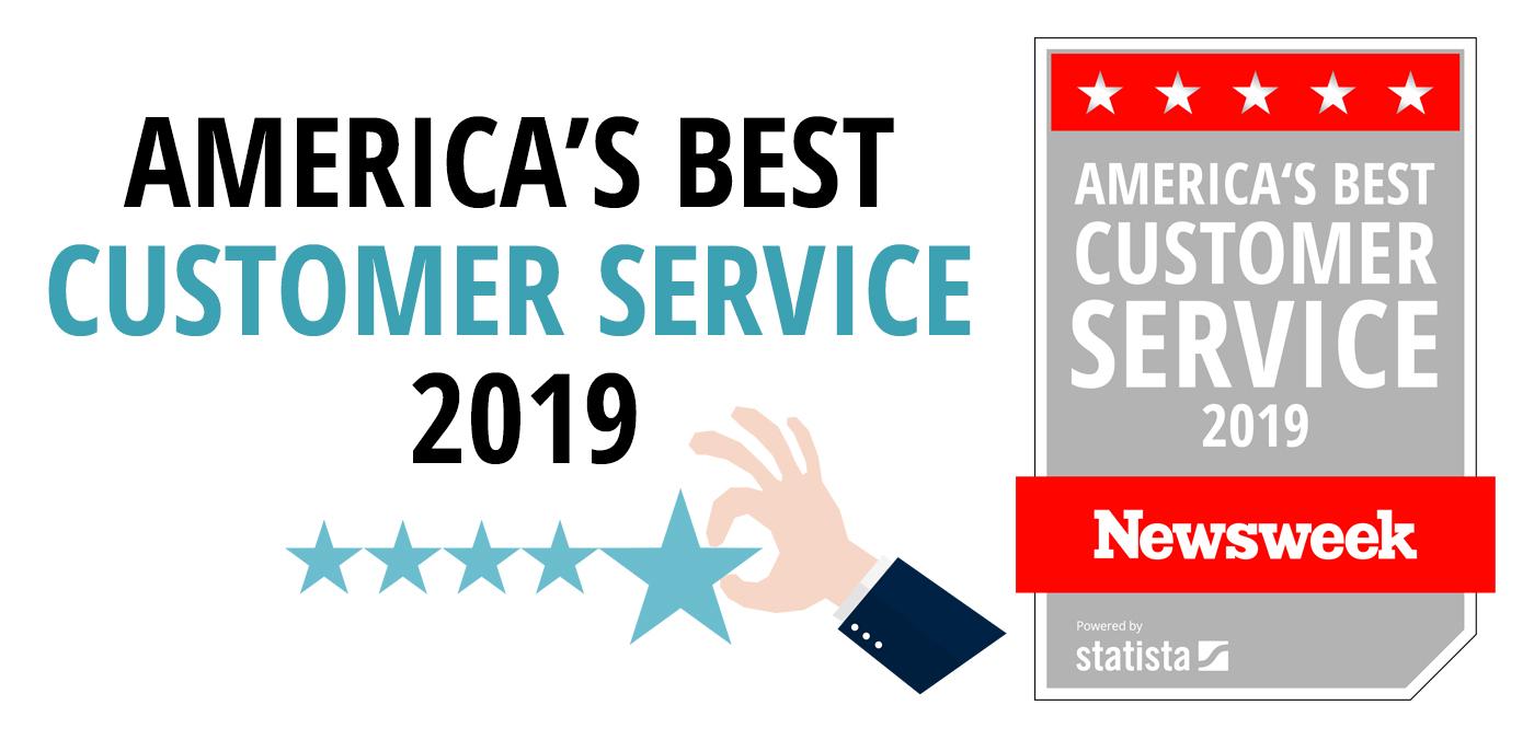 ChristianCafe.com: America's Best Customer Service Award 2019