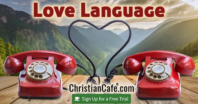 Love Language: How to be successful in love.