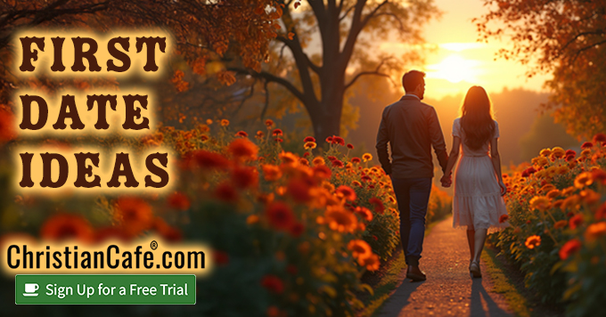 10 Christian First Date Ideas to Spark Faithful Connections